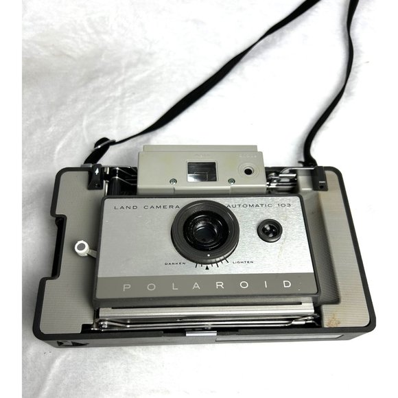 Polaroid | Cameras, Photo & Video | Polaroid Vintage Land Camera ...